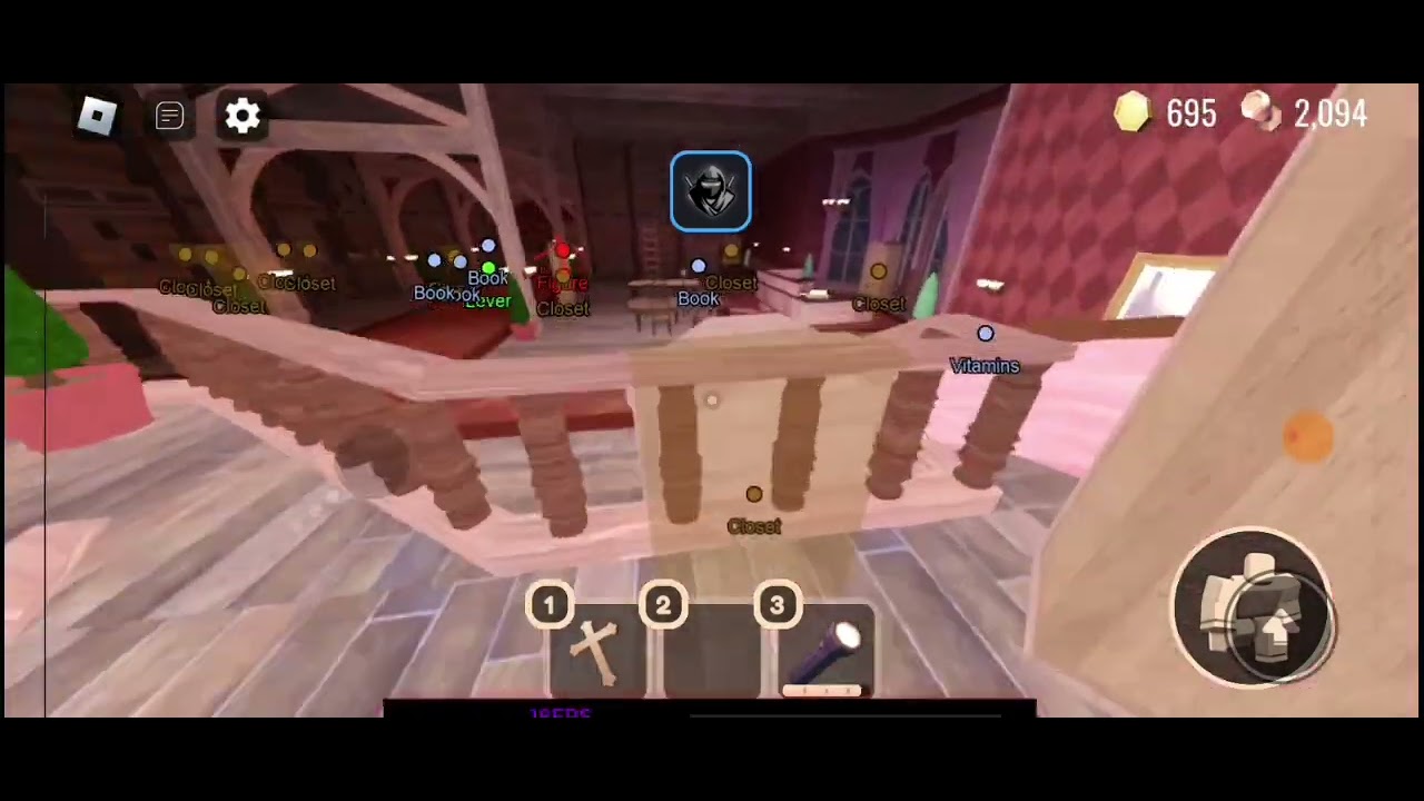 DOORS DOING LINXY C GLITCH AT DOOR 50 - YouTube