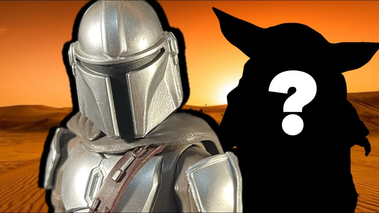 [Stop Motion] Finding Grogu - YouTube