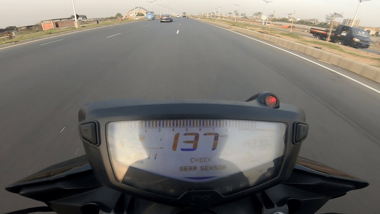 That's How I Roll With My পাগলা ঘোড়া | Modified Apache RTR 160 4V Top ...