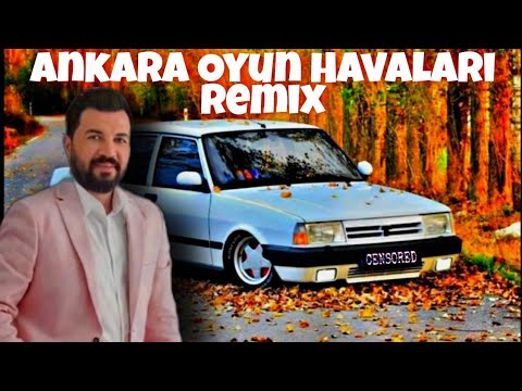 Ankara Oyun Havaları Remix 2022 | Ankaranın Bağları ( Nonstop Megamix ) ( Gel de Oynama Şimdi ) iET