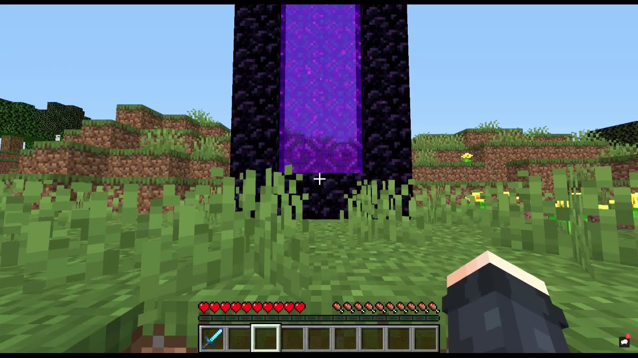 The forbidden Minecraft Speedrun - YouTube