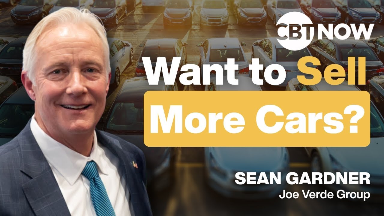 Escape the Price Grind and Close More Deals — Sean Gardner | Joe Verde ...