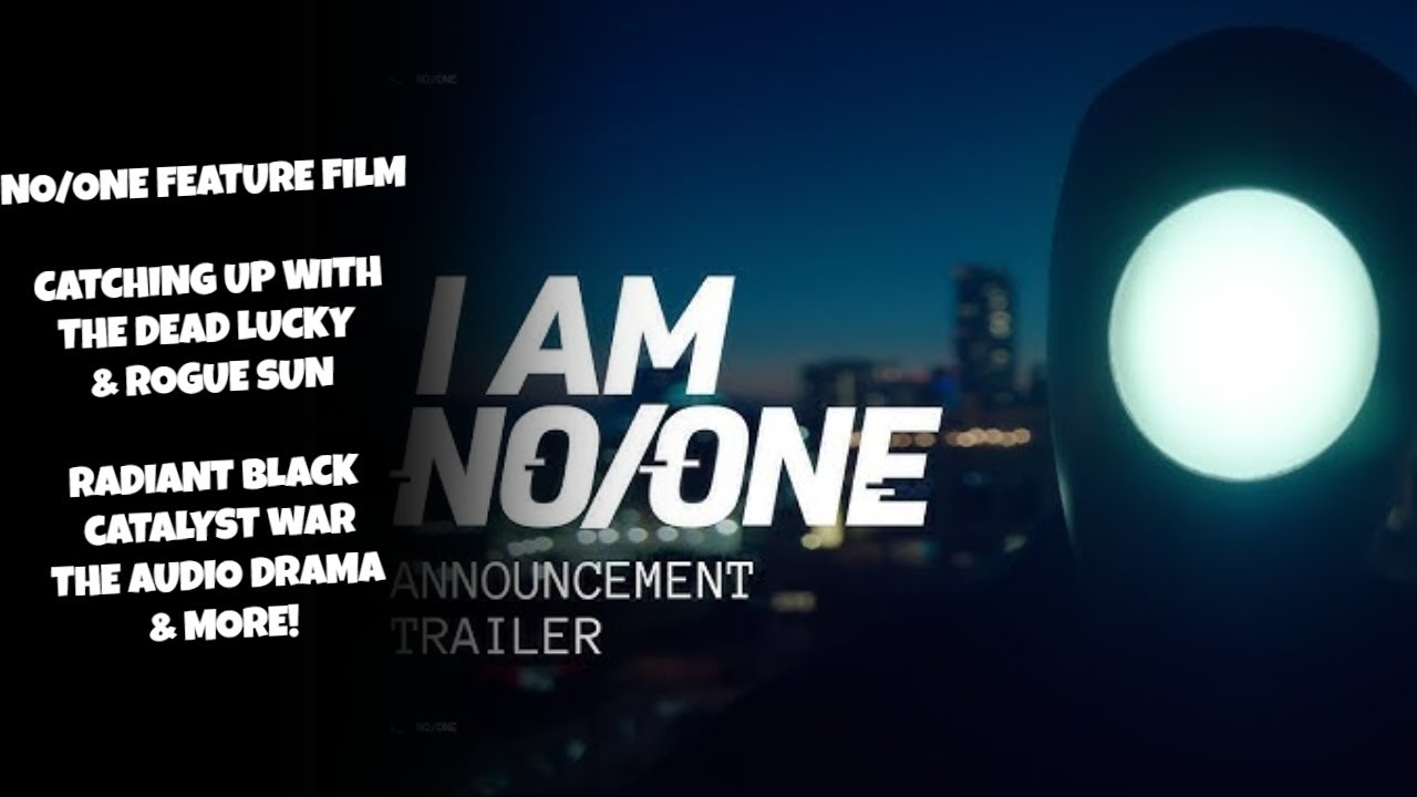 Who Is No/One? The Feature Film Coming Next Year May Have the Answer ...
