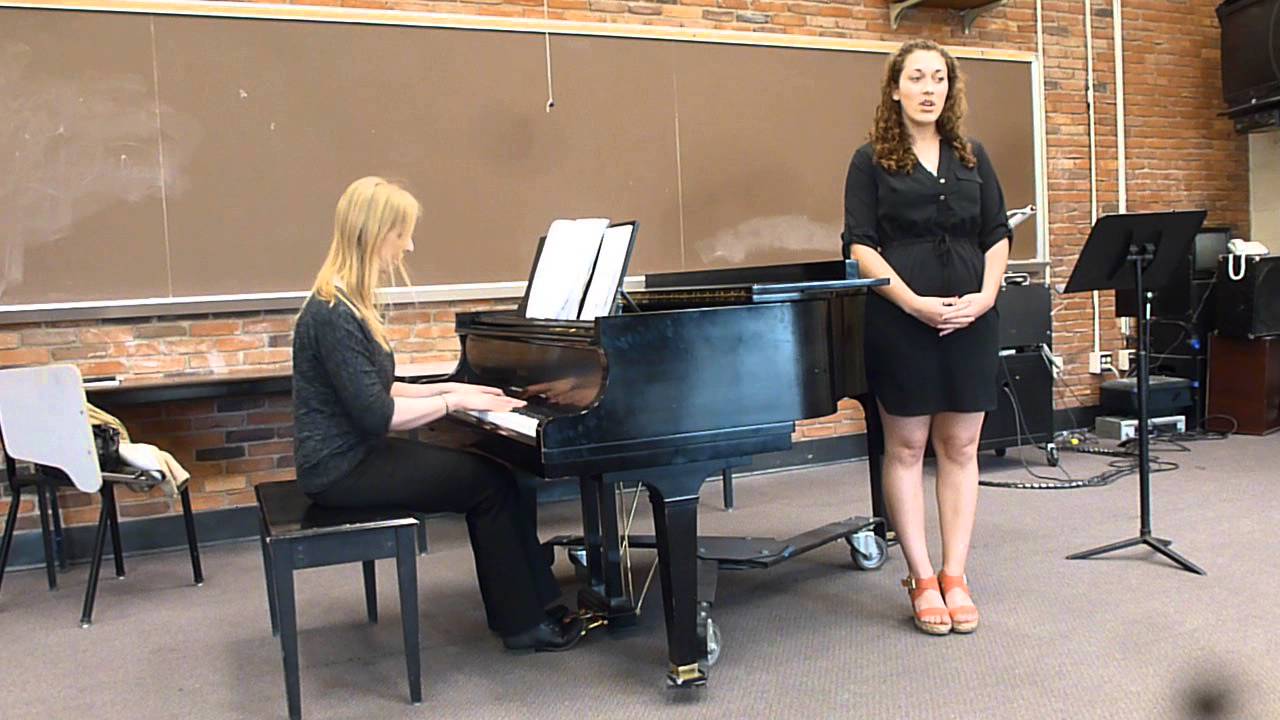 The Cherry Tree by Armstrong Gibbs - YouTube