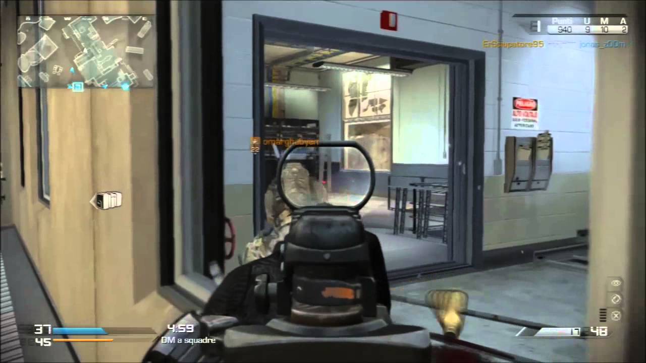 CoD Ghosts - WeeD - YouTube