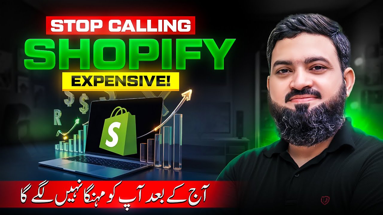 Think Shopify Is Too Expensive? 😱 Watch This Before Deciding! - YouTube