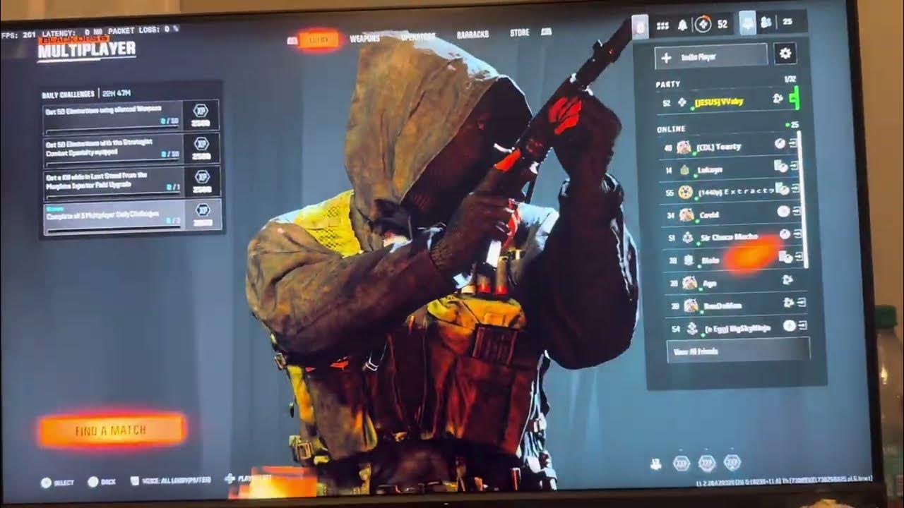 Black Ops 6: How to Fix Unable to Join Private Match Tutorial! (PS4/PS5, Xbox, & PC) - YouTube