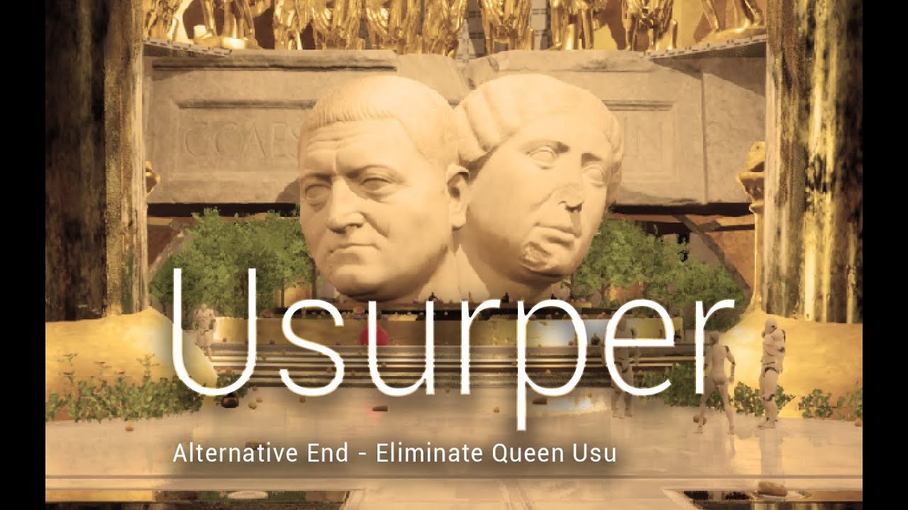 Usurper Alternative Ending - Eliminate Queen Usu - Gameplay Walkthrough ...