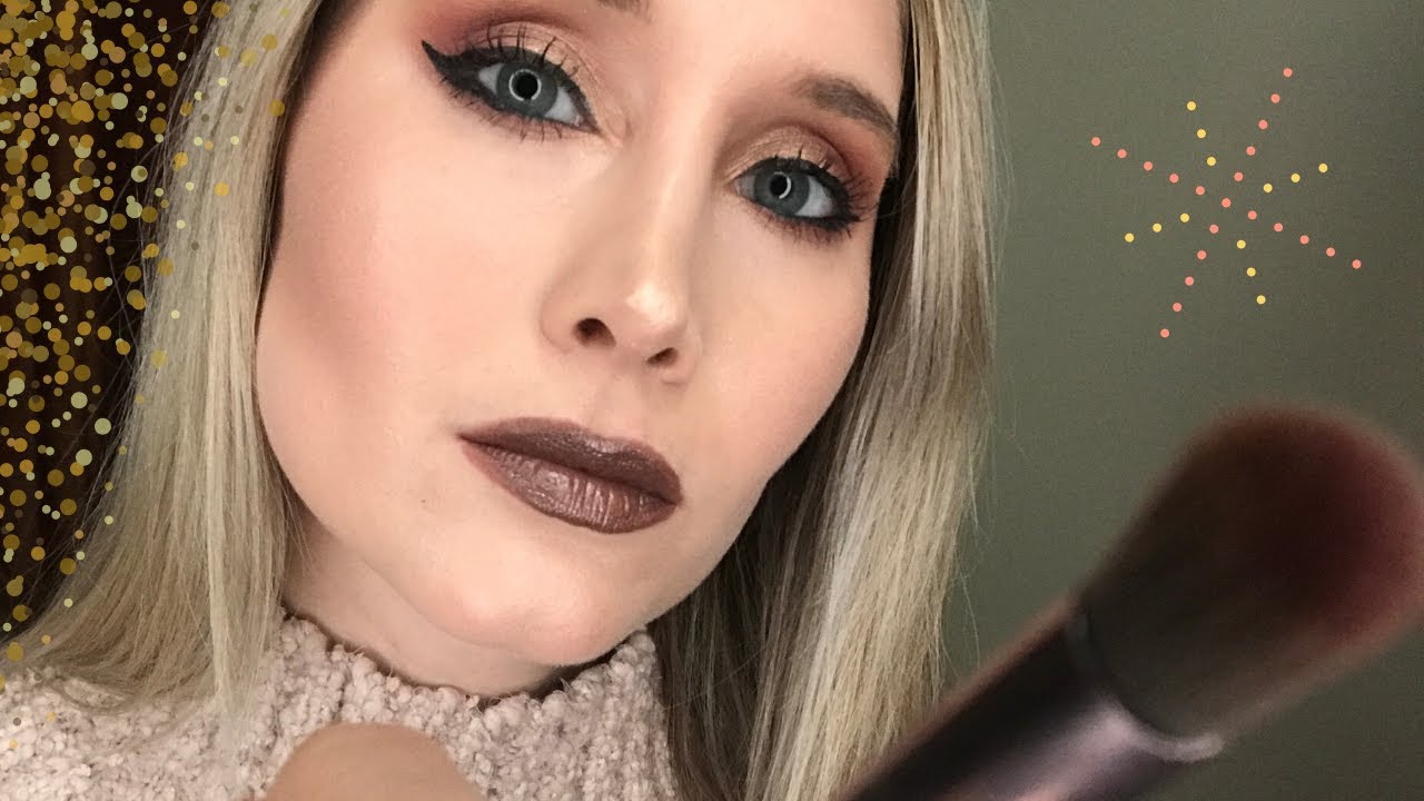 Asmr Doing Your Makeup Role Play Whispered Personal Attention Youtube