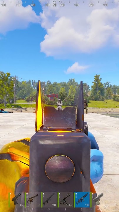 The NEW GCO Rust Weapon Attachment is coming this force! - YouTube