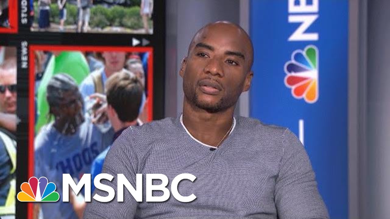 Charlamagne Tha God: Since Charlottesville, The Energy Has Gotten Worse ...