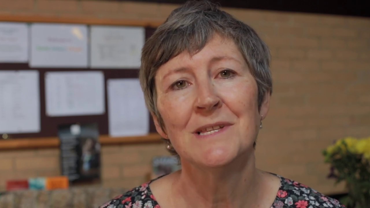 Grace and Christians Against Poverty - YouTube