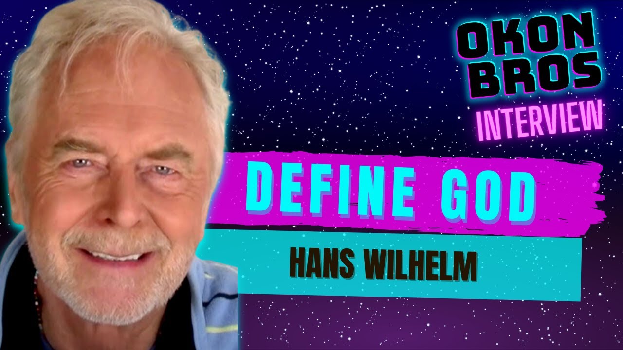 Hans Wilhelm Defines God - YouTube