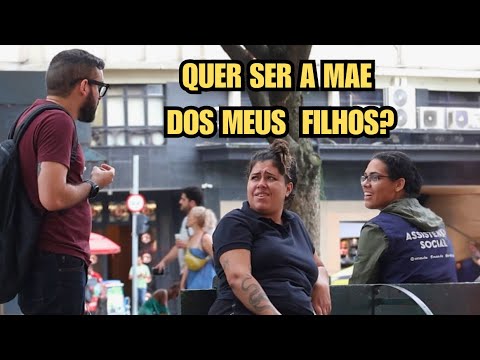 QUER SER A MAE DOS MEUS FILHOS? | MANDE A SUA #378