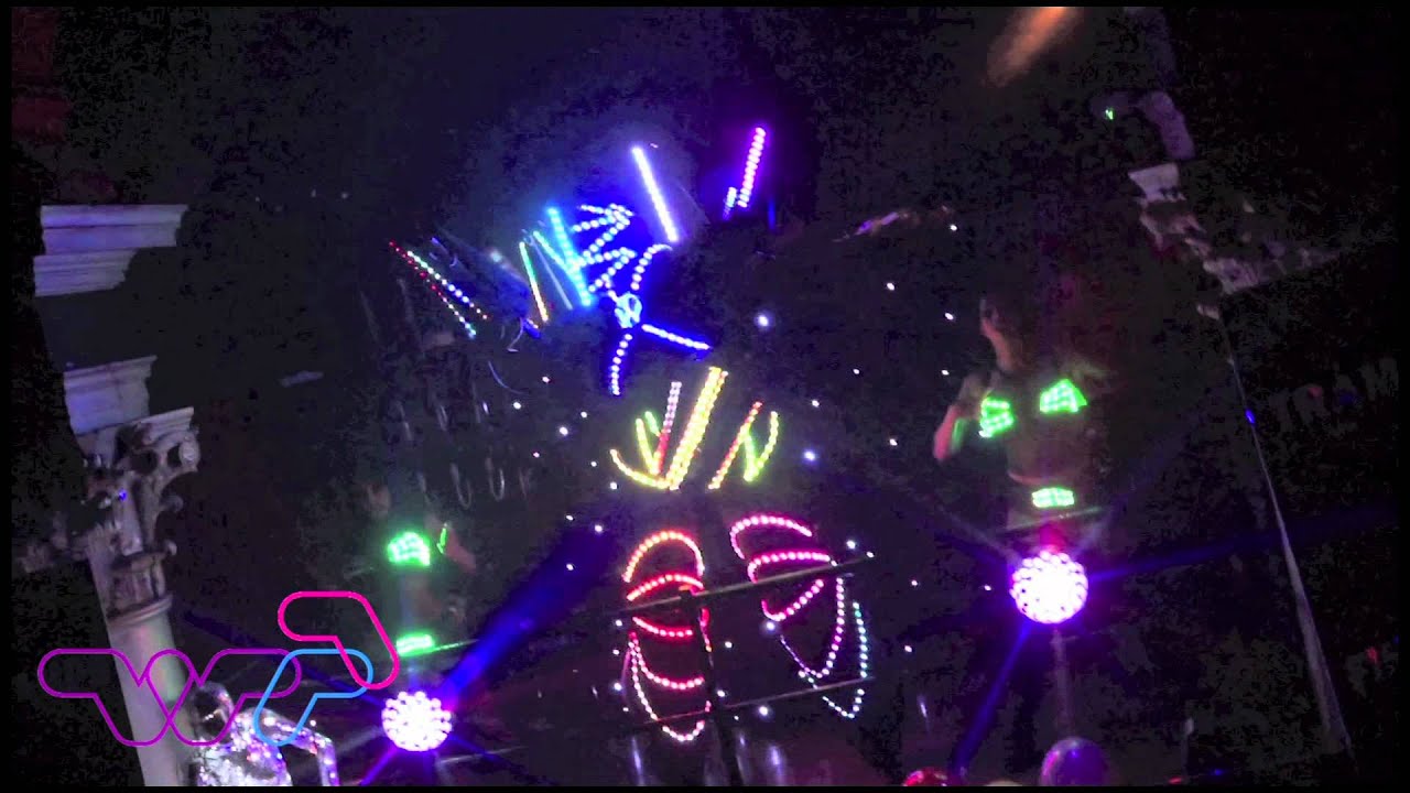 ILLUMINATUS at TRAMPS Nightclub Worcester 29.10.11 - YouTube