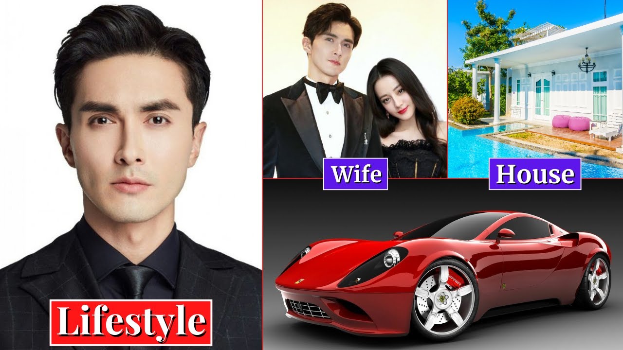 Gao Wei Guang (Vengo Gao) Lifestyle 2024 | Girlfriend, Wife, Family, Drama, Net Worth ...