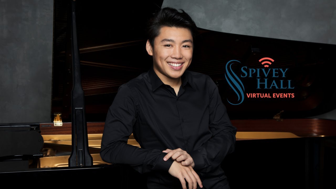 George Li Virtual Concert Preview - YouTube