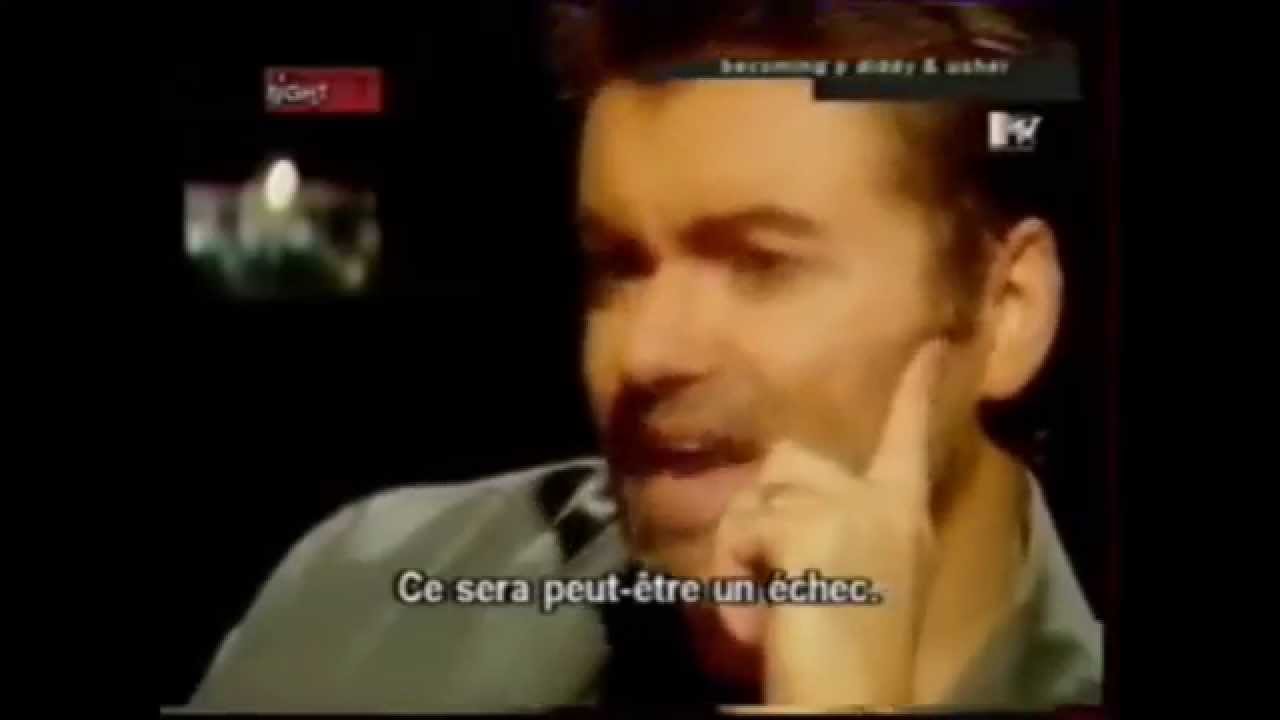 George Michael-Interview MTV-2004 - YouTube