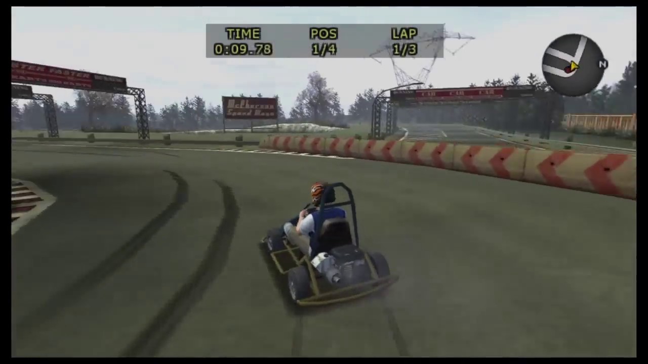 Bully - Go-Kart Carnival Races Ps4 Gameplay - YouTube