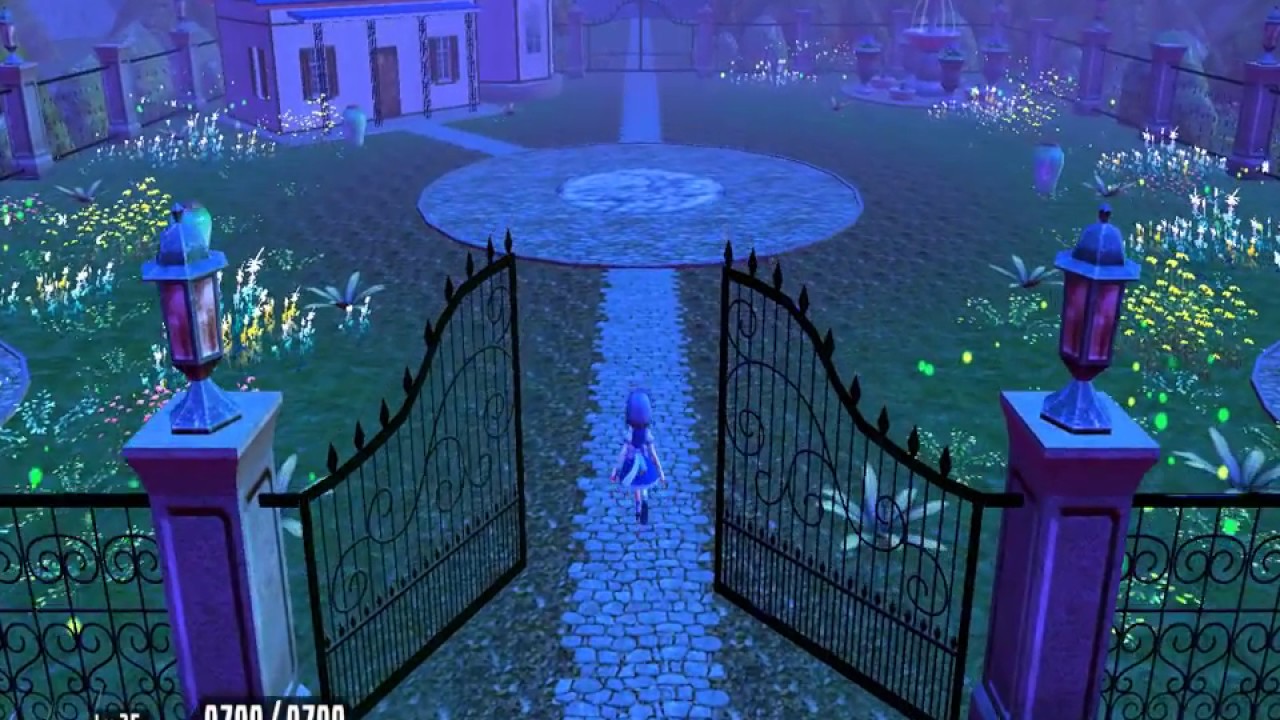 Touhou - Scarlet Curiosity: "Hard" Difficulty With Sakuya, Boss 6 ...
