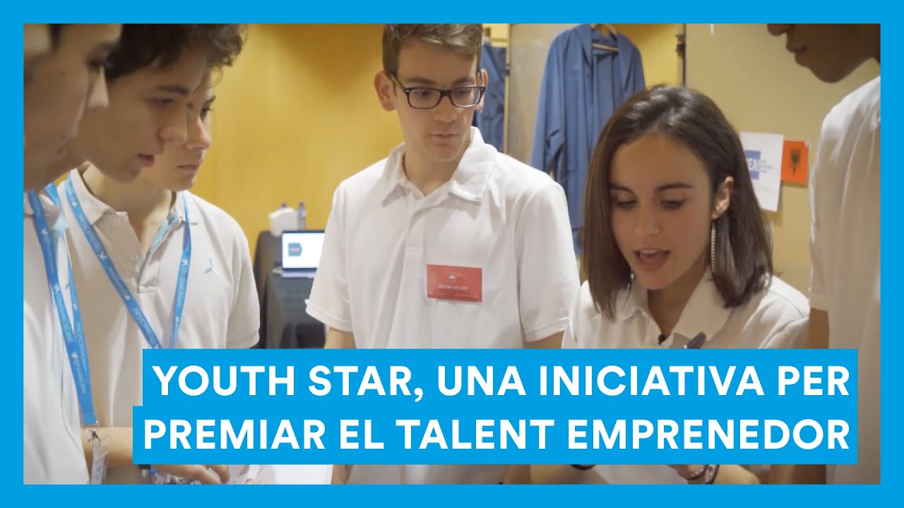 L'experiència del Youth Star - YouTube