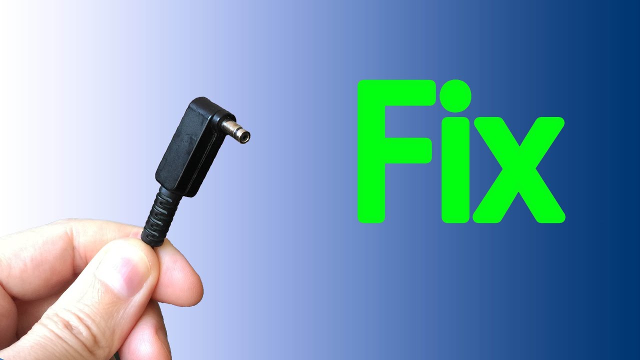 Fix Laptop Charger Wire Asus YouTube fix-laptop-charger-wire-asus-youtube