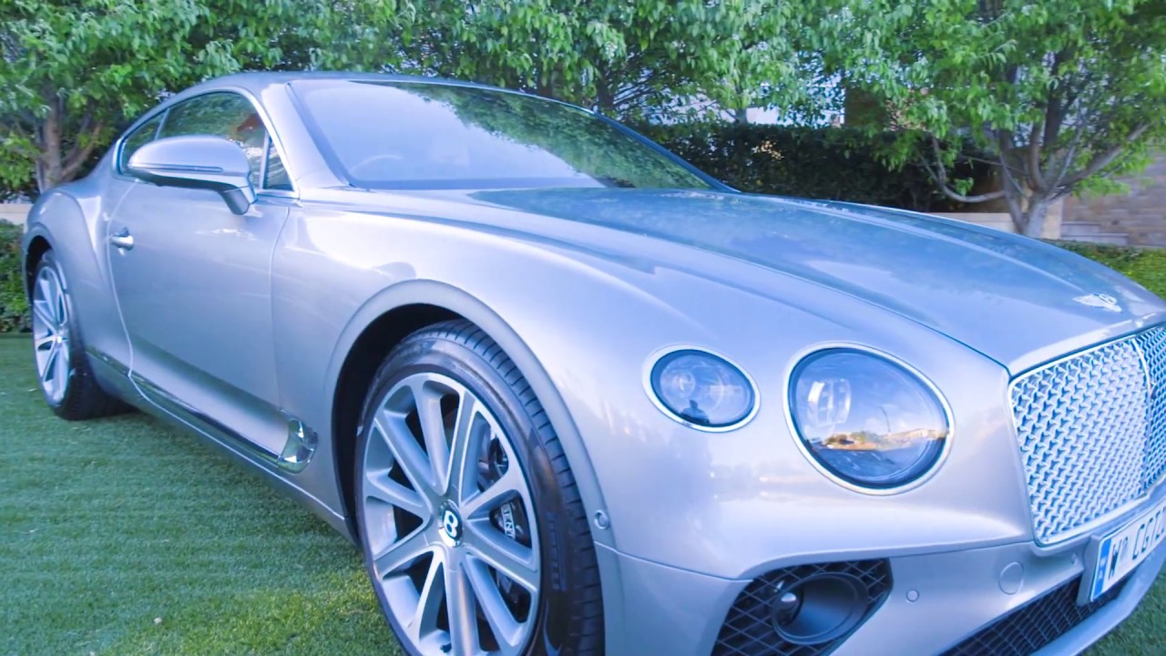 Collaboration with Bentley Perth - YouTube