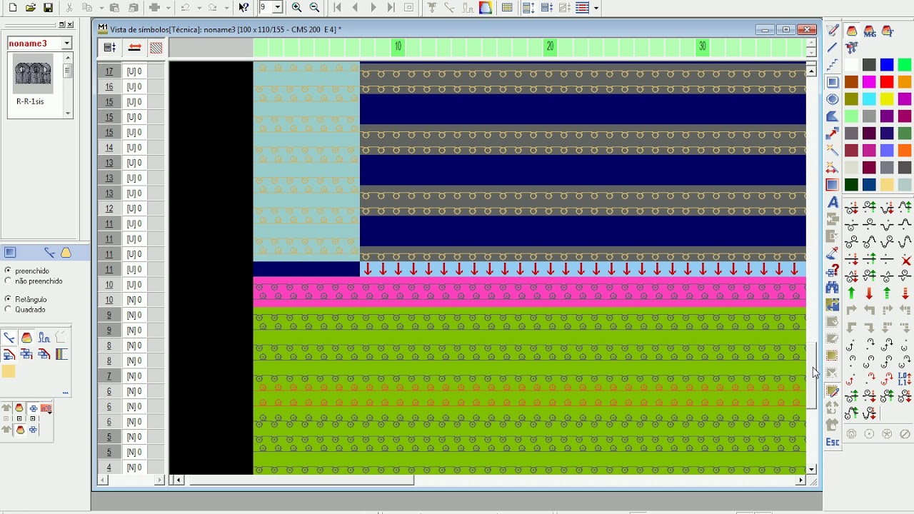 Como fazer um módulo tubular. Cómo hacer un módulo tubular. How to make ...