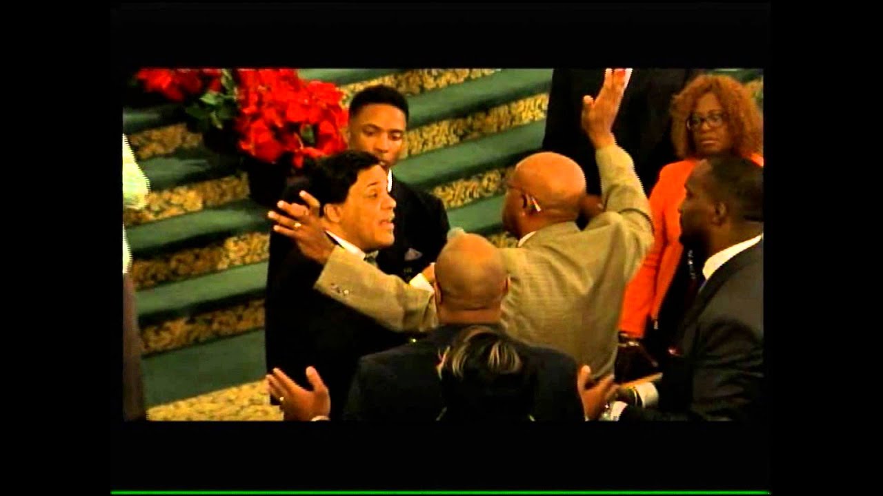 Dr. Brian Mosley Flowing in the Prophetic and Healing! - YouTube