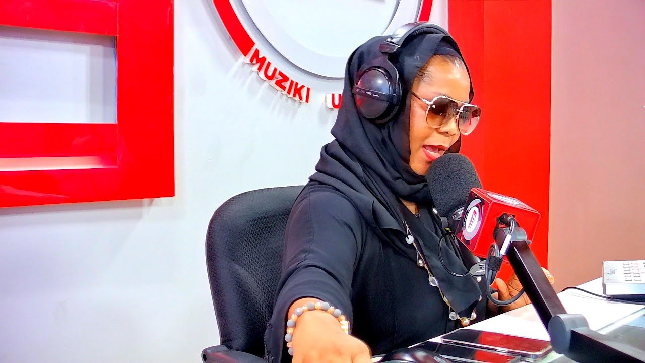 🔴LIVE : RAHA ZA USWAHILINI - AUG 30 - YouTube