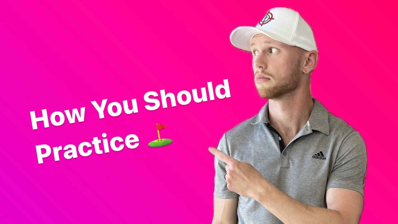 How To Structure Effective Practice - YouTube