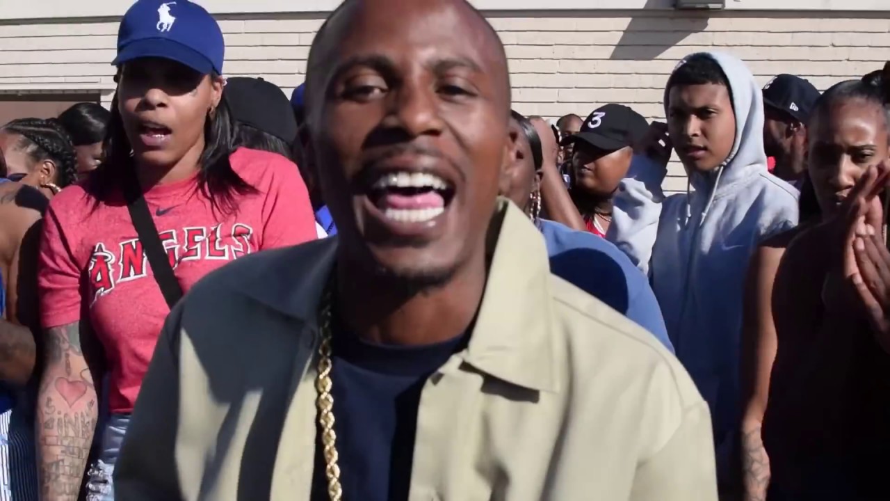 T BOE - GANG RELATED dir by BABYPOOC - YouTube