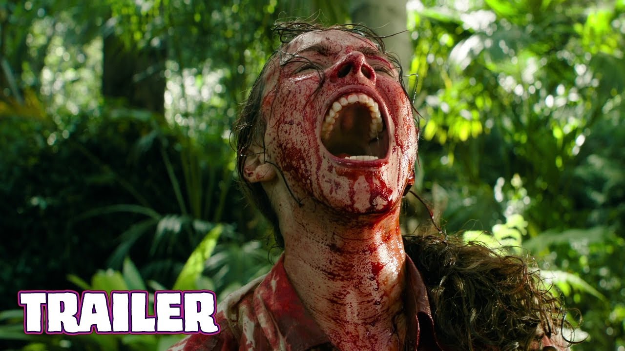 SEND HELP (2026) Official Trailer (HD) Sam Raimi, Rachel McAdams, Dylan ...