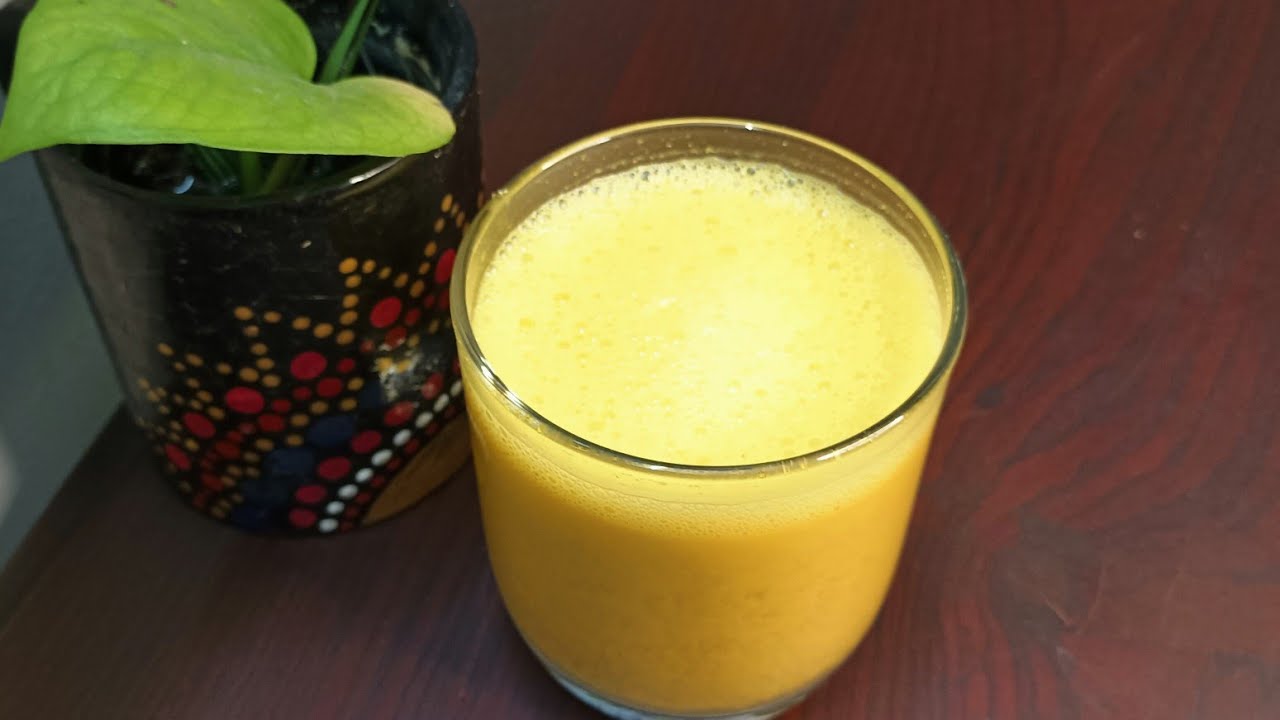 Carrot Tea 🥕|ക്യാരറ്റ് ചായ|Raziya's kitchen - YouTube