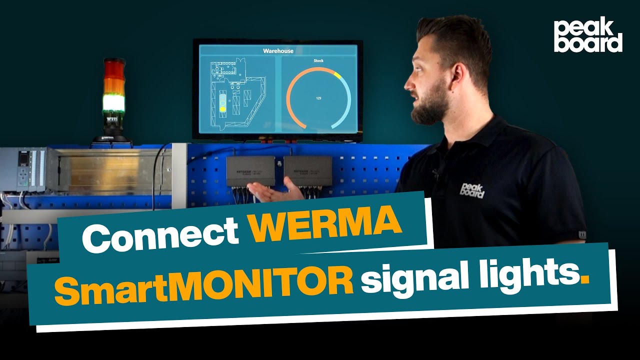 How to connect WERMA SmartMonitor signal lights to your SAP System ...