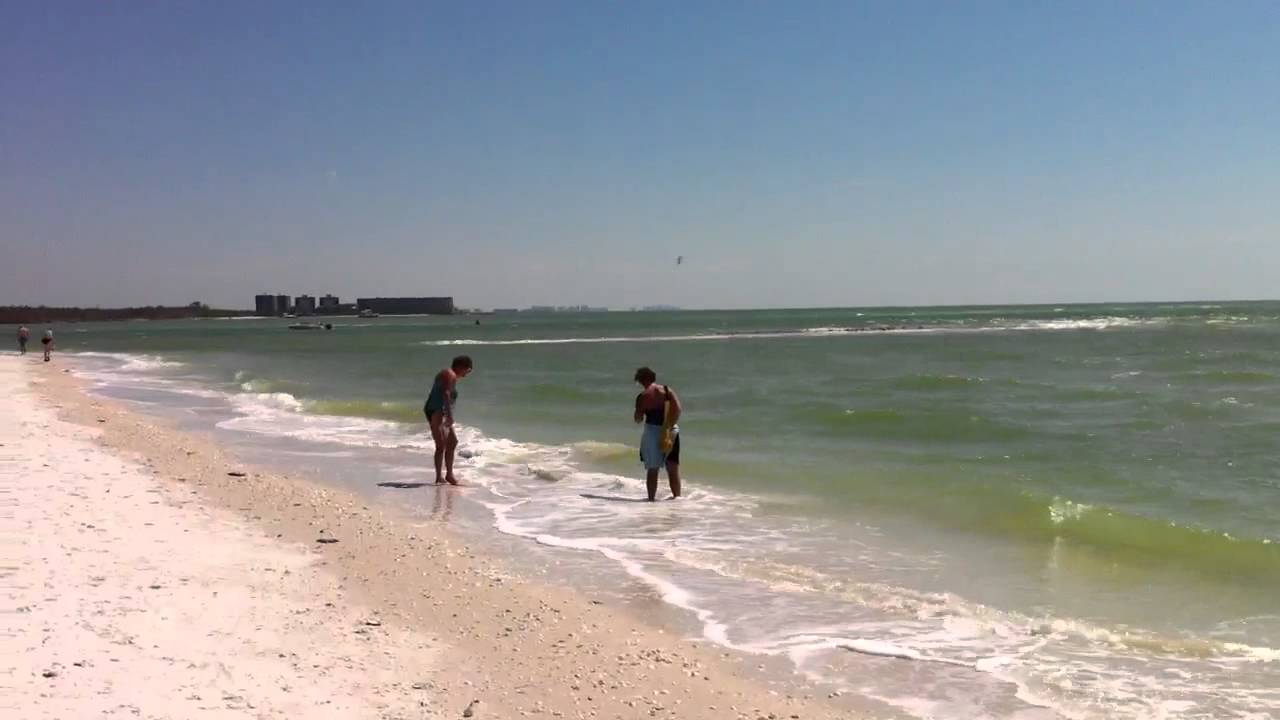Fim de semana em Naples - Lovers Key State Park - 3 de 12 - YouTube