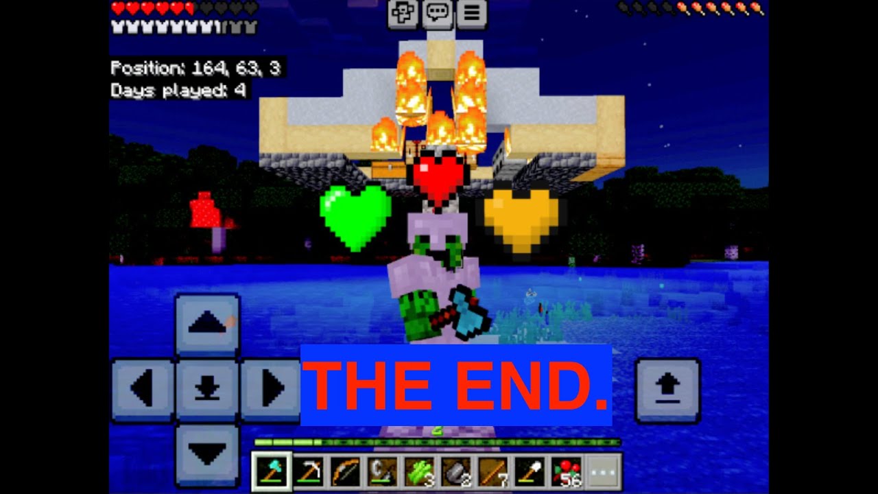 Minecraft Linked Life Episode 4 - The Final Chains - YouTube