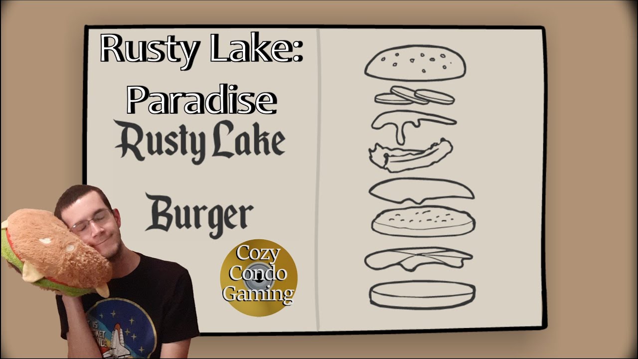 The Perfect Burger | Rusty Lake: Paradise - Episode 2 - YouTube