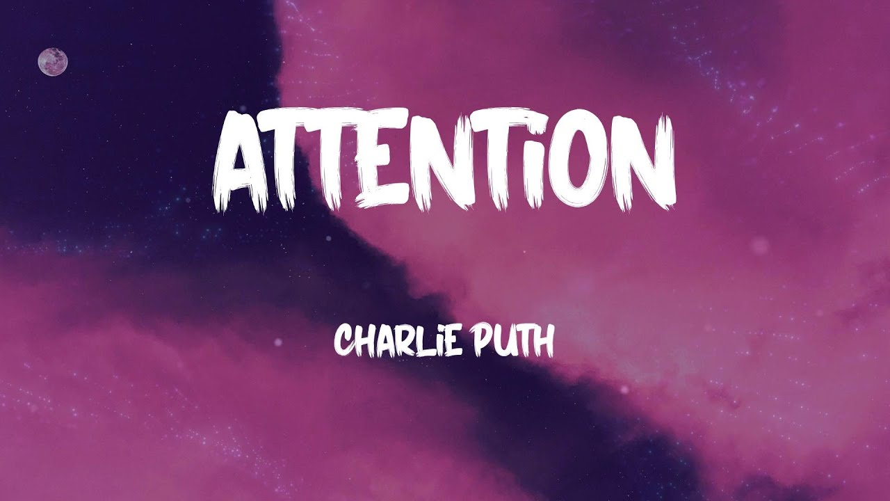 Charlie Puth - Attention (Lyrics) - YouTube