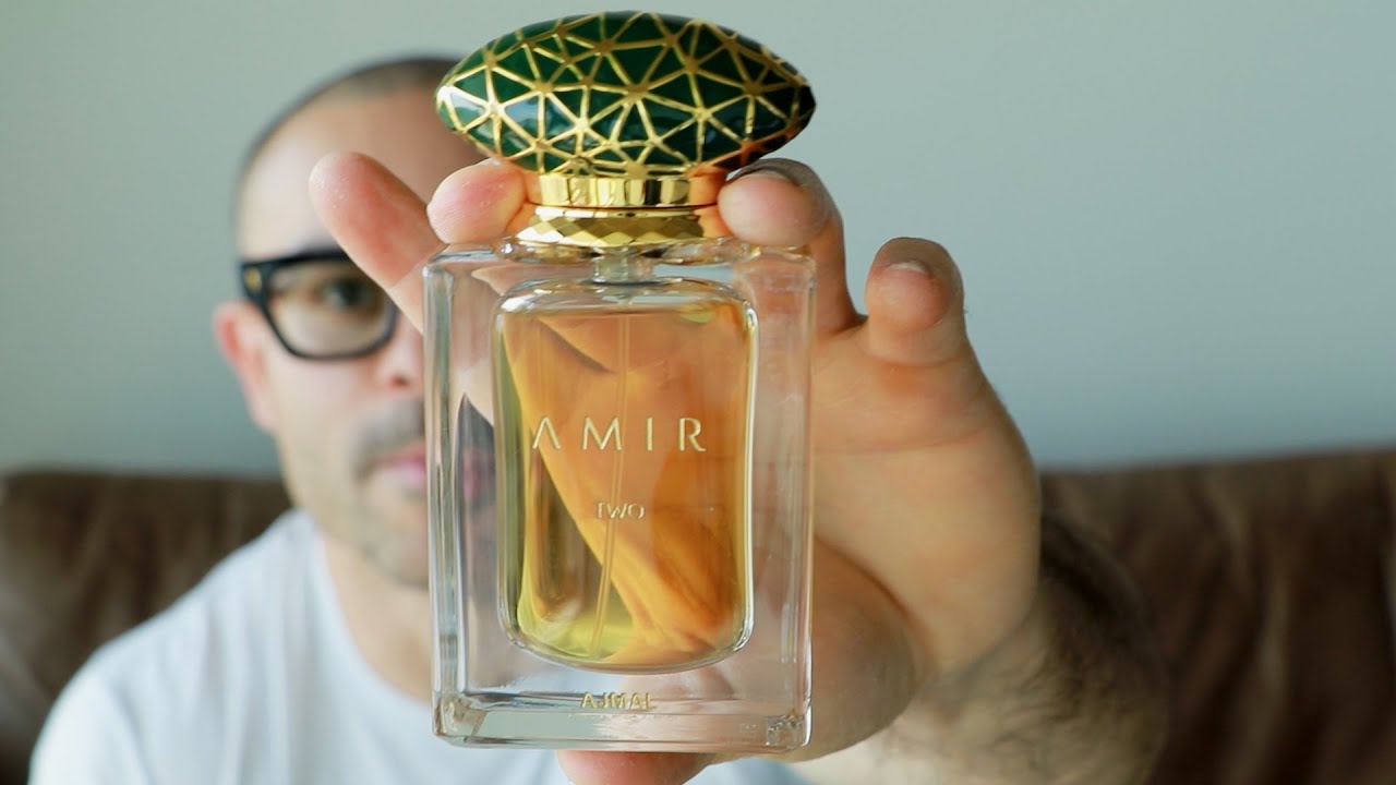 Ajmal I Amir Two I Eau De Parfum - YouTube