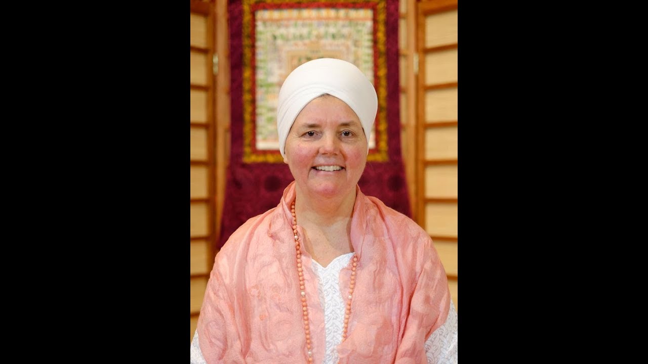 2019 Sat Dharam Kaur Healing Addiction with Kundalini Yoga - YouTube