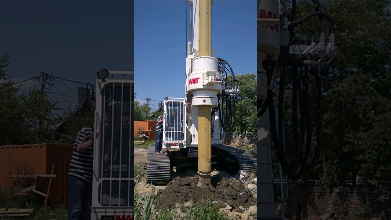 Mait HR 180 - YouTube