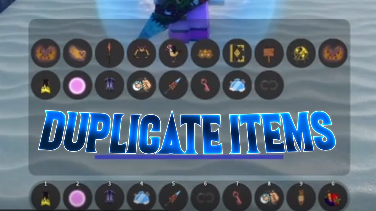 [GPO] This Bug Lets You DUPLICATE Your ENTIRE Inventory. - YouTube