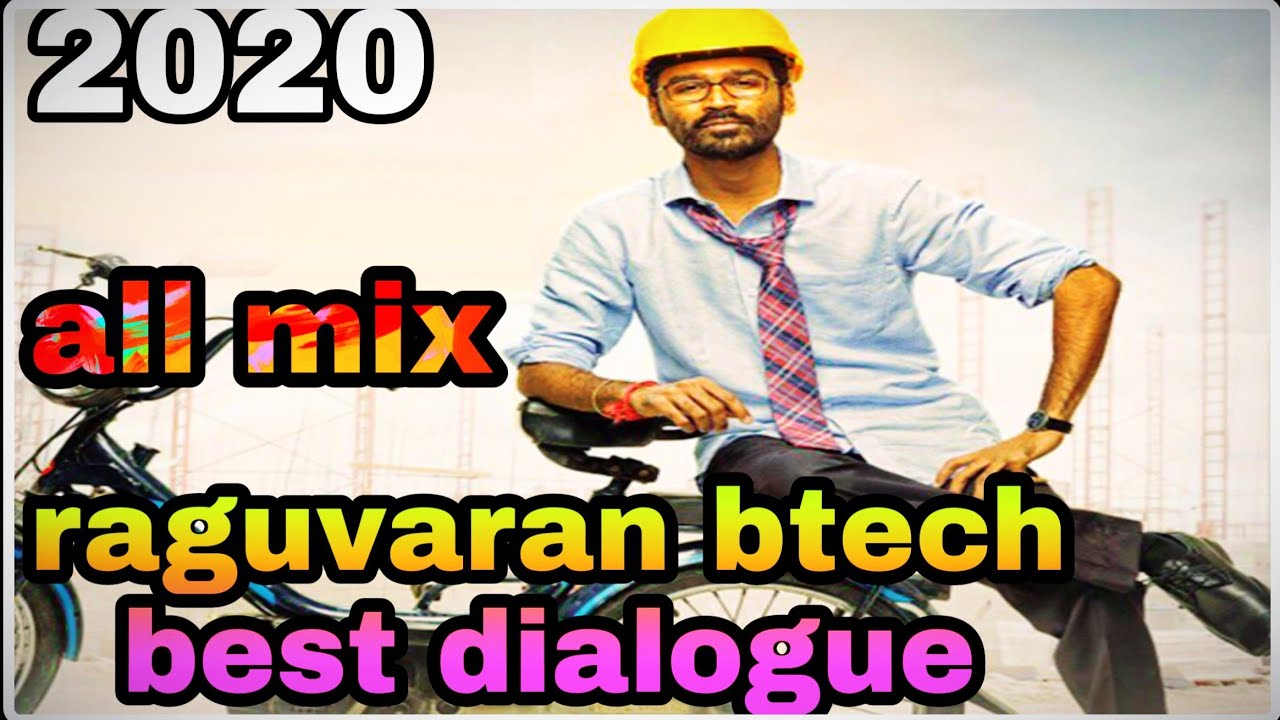 raghuvaran btech dialogue telugu | telugu dialogues | telugu hero's ...