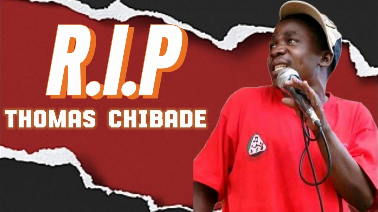 Mbiri ya Thomas Chibade. imfa ya Thomas chibade #malawi #chibade - YouTube