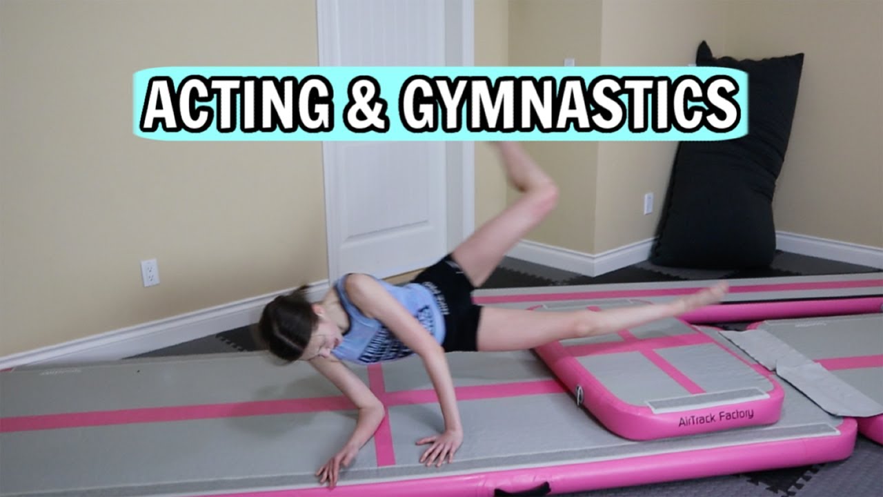 Gymnastics & Acting?! | Bethany G - YouTube