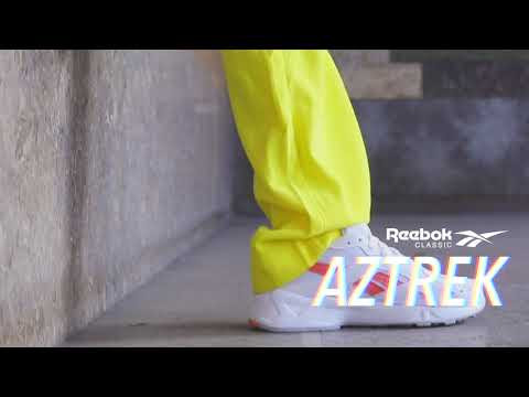 Return of the Reebok Aztrek