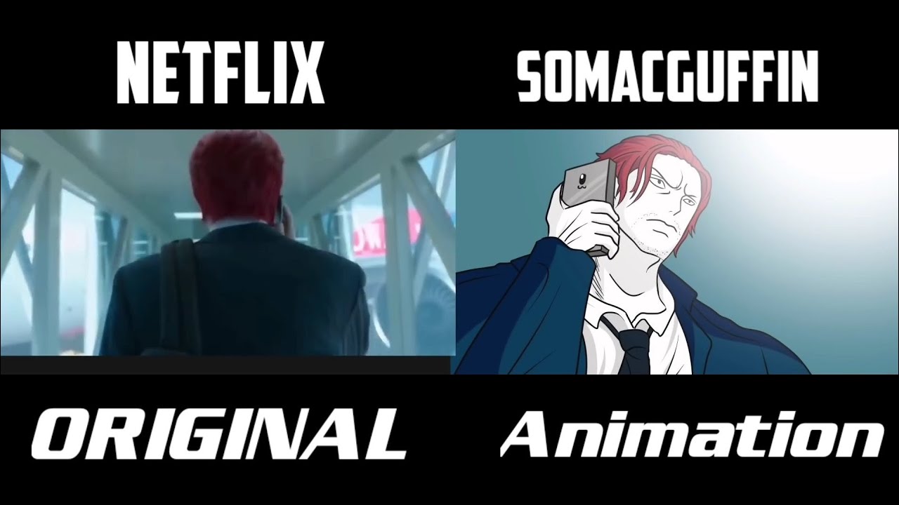 SQUIDGAME 3 MINUTES SUMMARY x NETFLIX |ORIGINAL VS ANIMATION ...