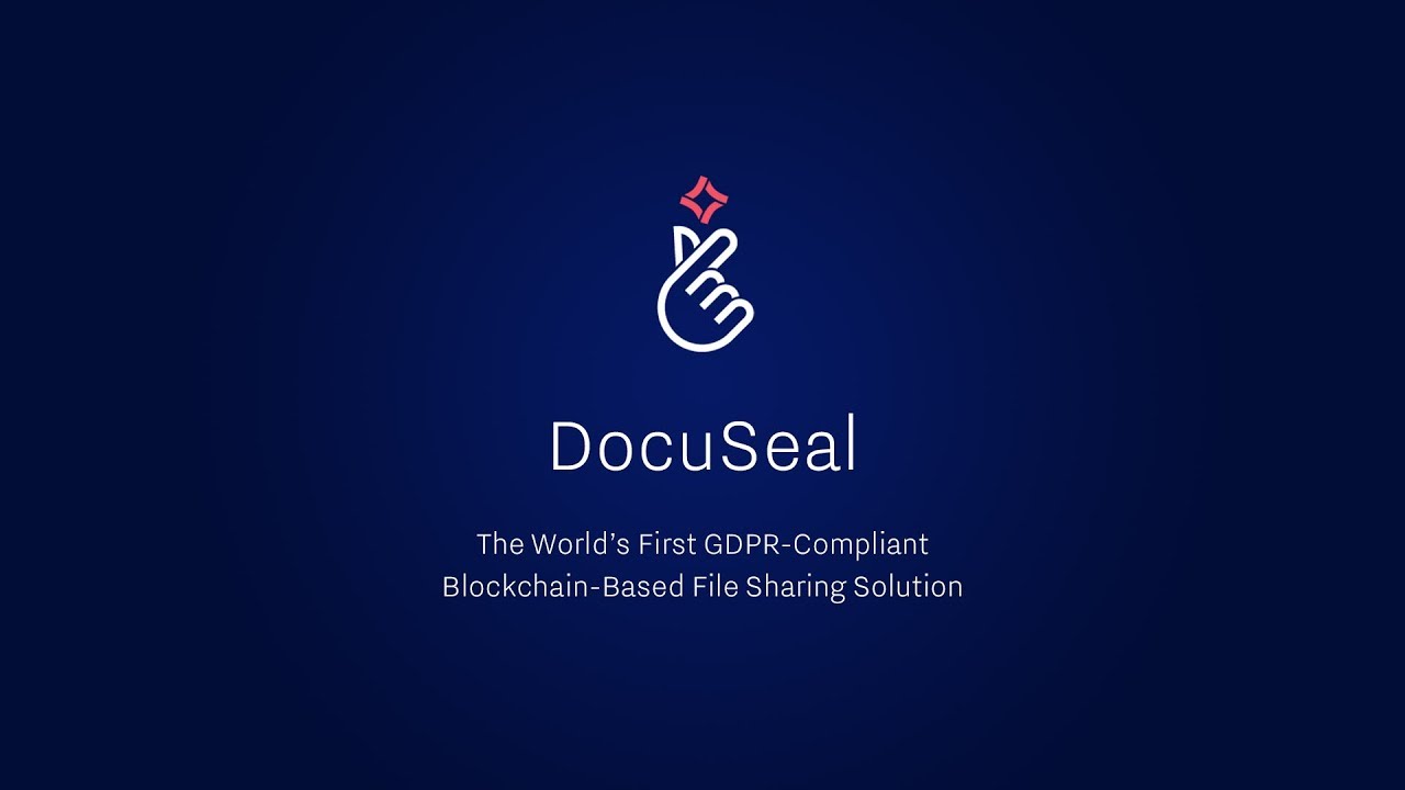 DocuSeal Demo - YouTube