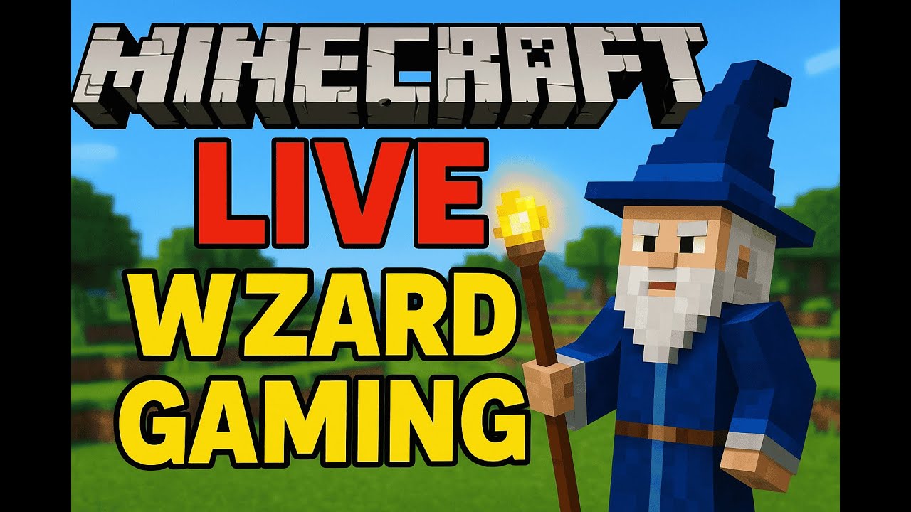🌍 Exploring the Unknown in Minecraft LIVE! | Let’s Survive Together ...